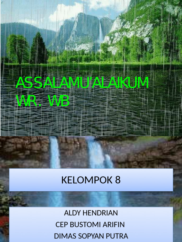 Tanaman Pesnab - Siap | PDF