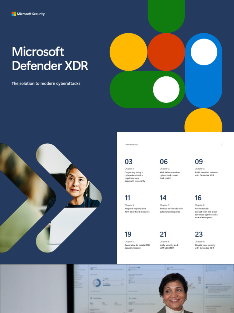 Microsoft Defender XDR | PDF