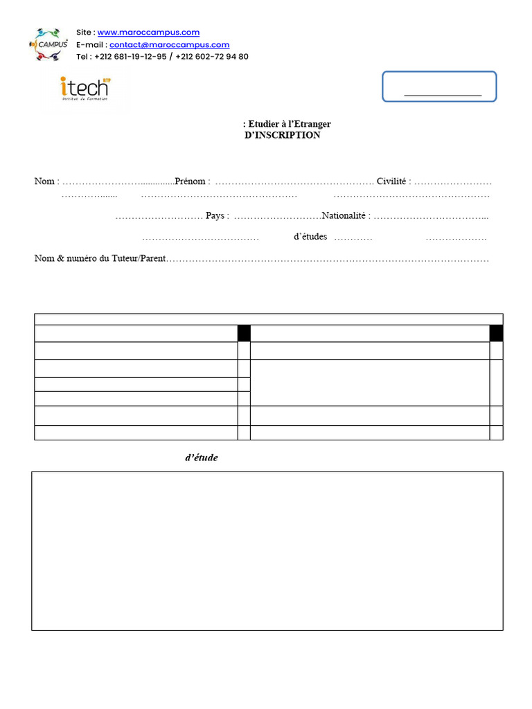 ITECH - CAMPUS - Front - Page - 1724662436 | PDF