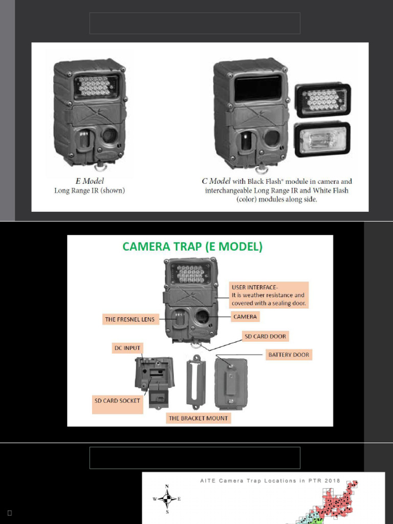 Camera Trap | PDF