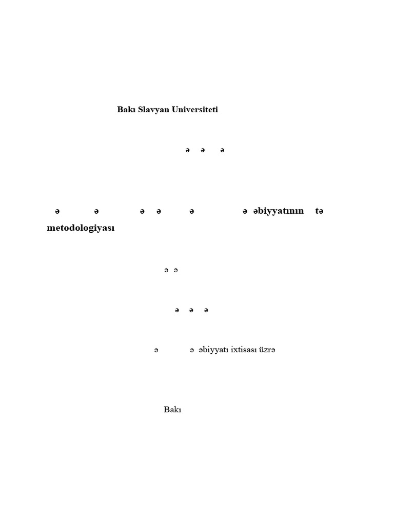 Qedim-mwhazireler | PDF