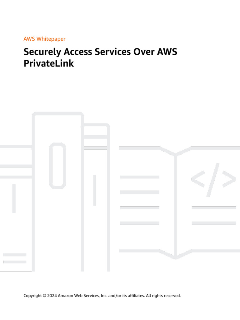 Aws Privatelink | PDF