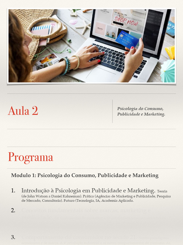 Aula 2 | PDF