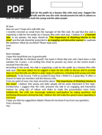 Rhetorically Accurate Verbs - Master List With Categories | PDF | Truth ...