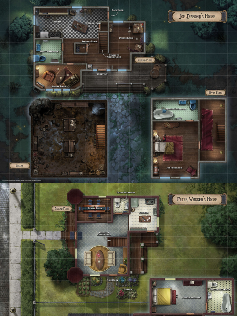 Esdpsah01en DLC Maps | PDF