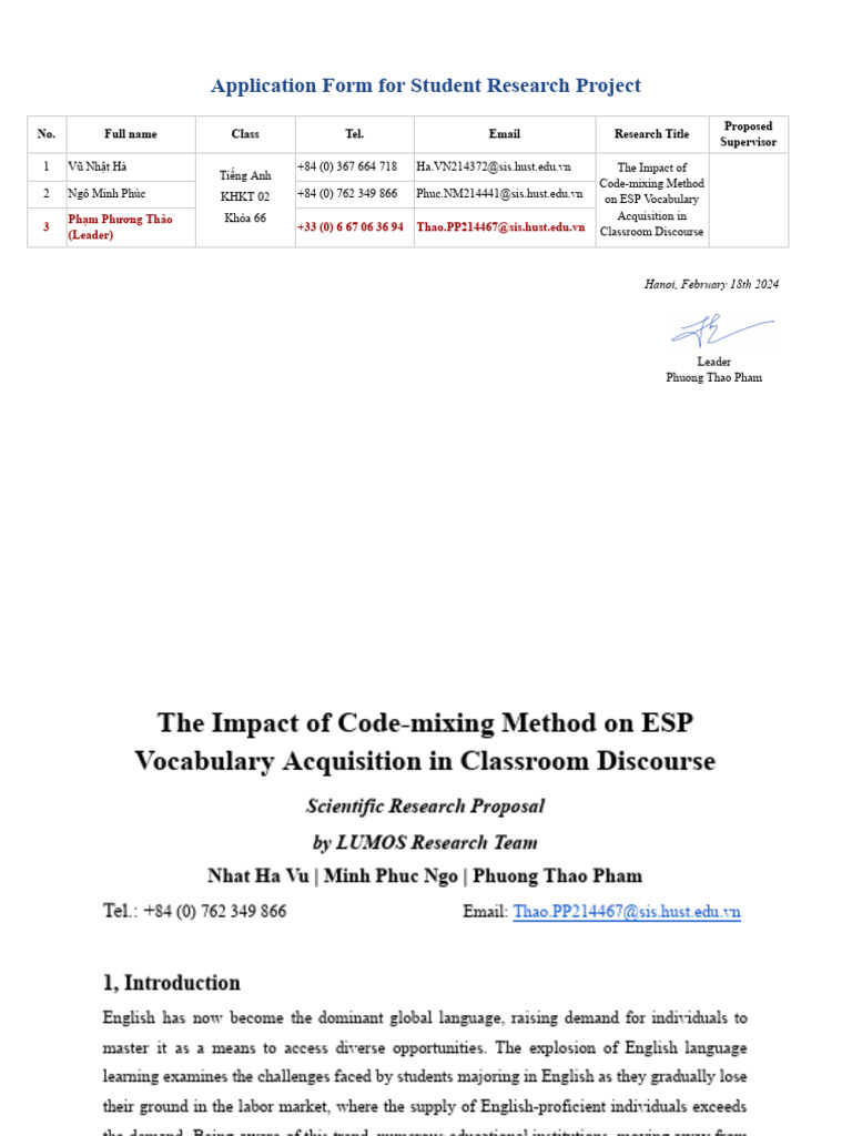 -NCKH-2023-2024-Proposal | PDF