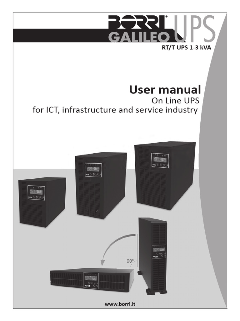 Galileo Manual | PDF