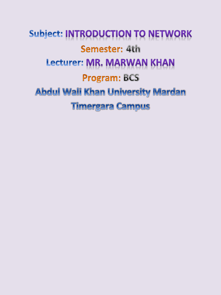 MR. Marwan Khan Sab | PDF