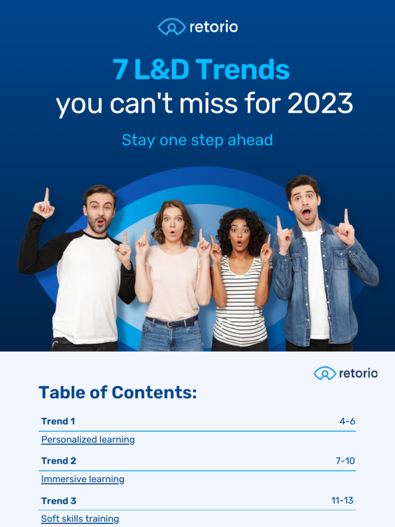 L&D Trends 2023 - EN | PDF