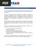 Descuentos y requisitos del dispositivo abiatu | PDF | Finanzas y dinero