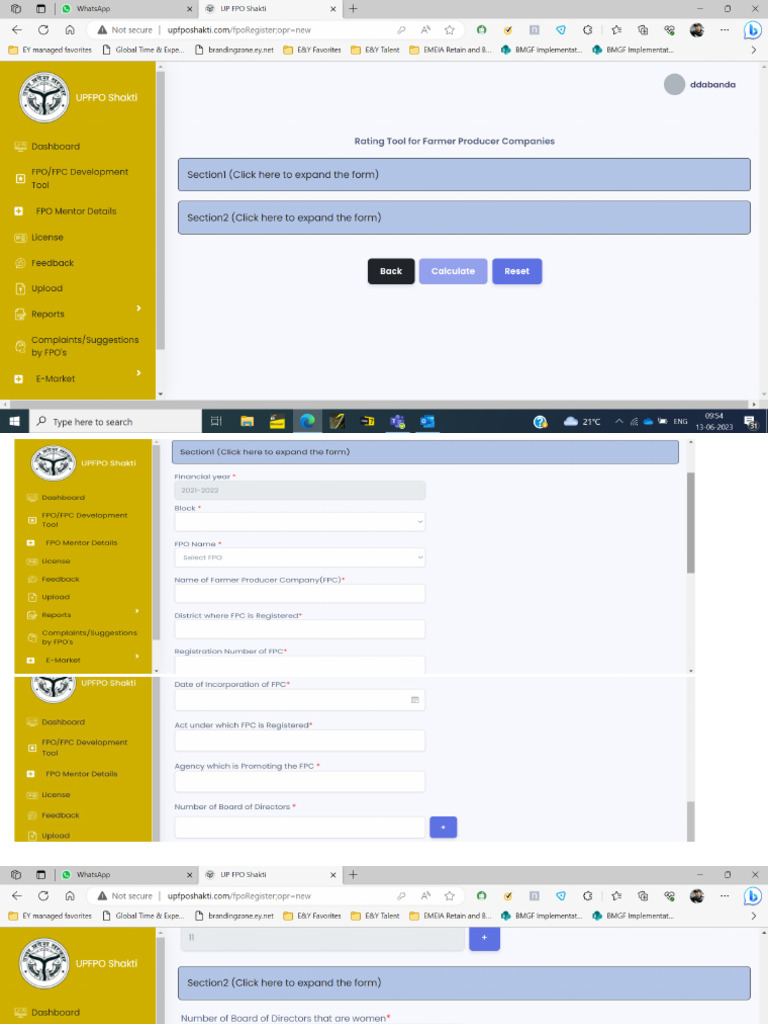 Guideline For FPO Grading PDF | PDF