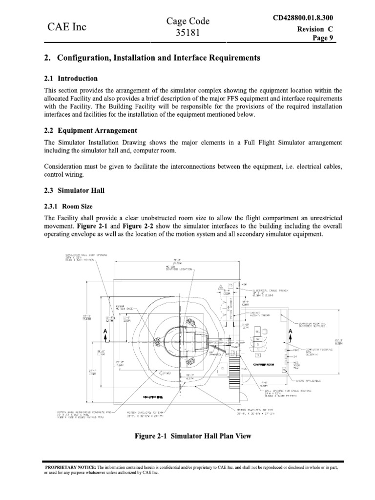 CAE Simulator Profile | PDF