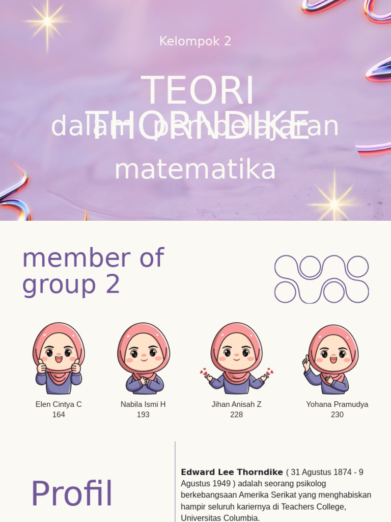 Psiko Kelompok 2 | PDF