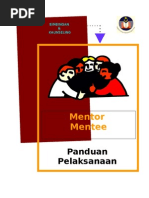 Borang Penilaian Mentor Mentee | PDF