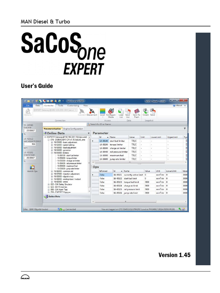 SaCoSone - expeRT UserManual en | PDF | Business
