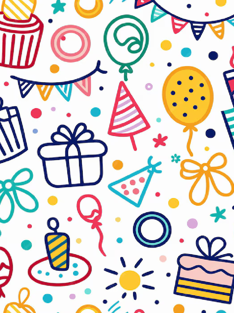 happy birthday | PDF