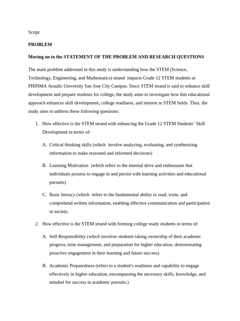 Script Pre Defense | PDF