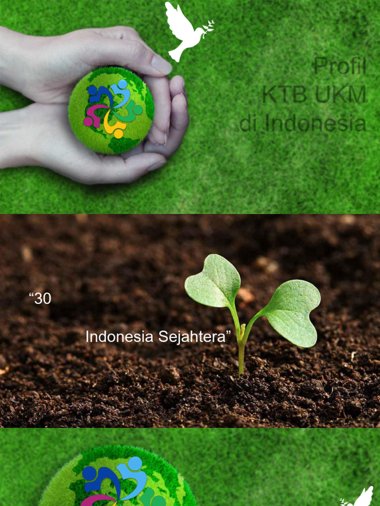 Profil KTB Ukm | PDF