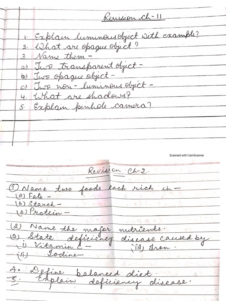 Science..Class6 1 | PDF