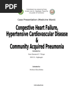DVT Concept Map-1 | PDF | Thrombus | Bleeding