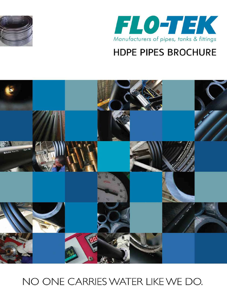 Flotek - HDPE | PDF