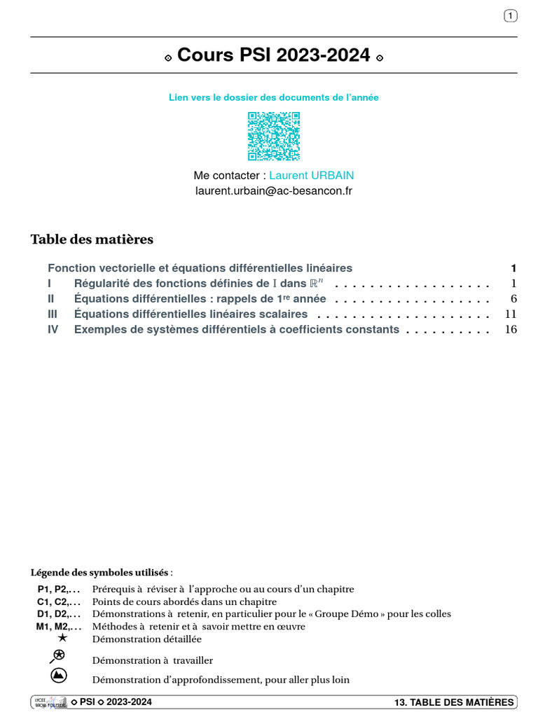14 Eq Diff Details | PDF