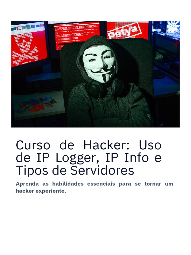 Curso Hacker (1) - 230929 - 220827 | PDF