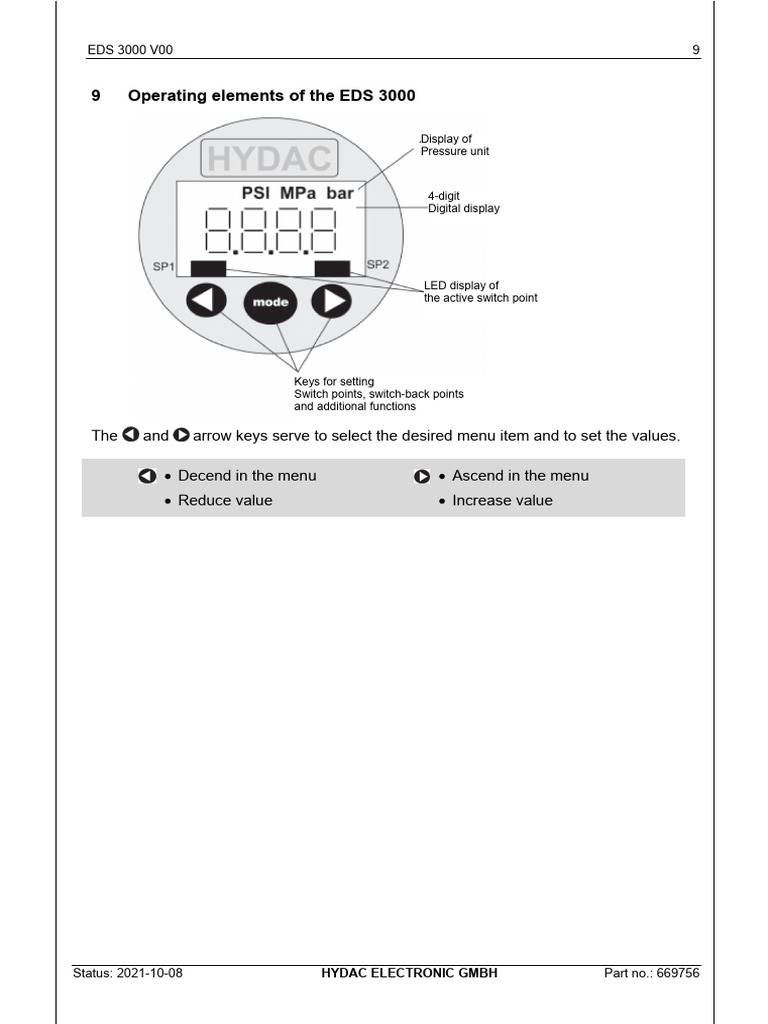 EDS 300 MANUAL PART-4 | PDF