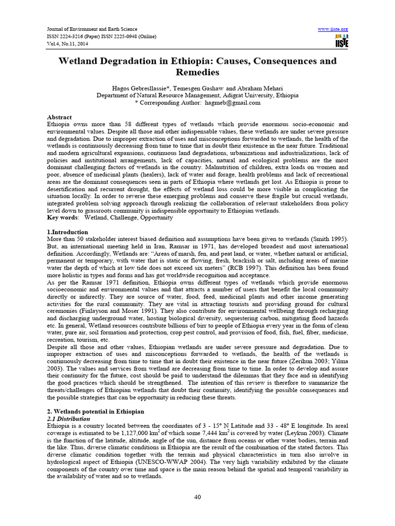 IISTE International Journals 2014 Editio | PDF