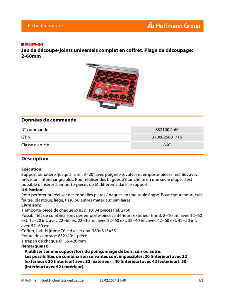 DSH FR-FR 66069 | PDF