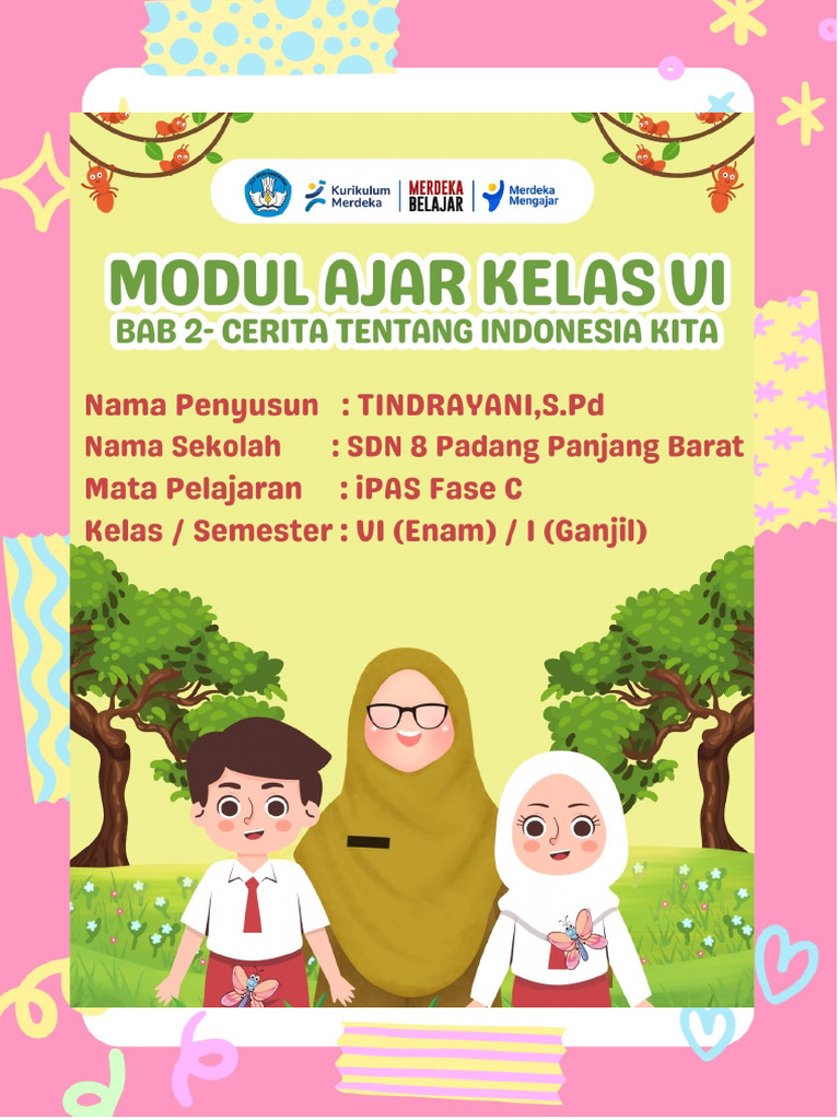 Ipas Kelas Vi Fase C - 2 Oke | PDF