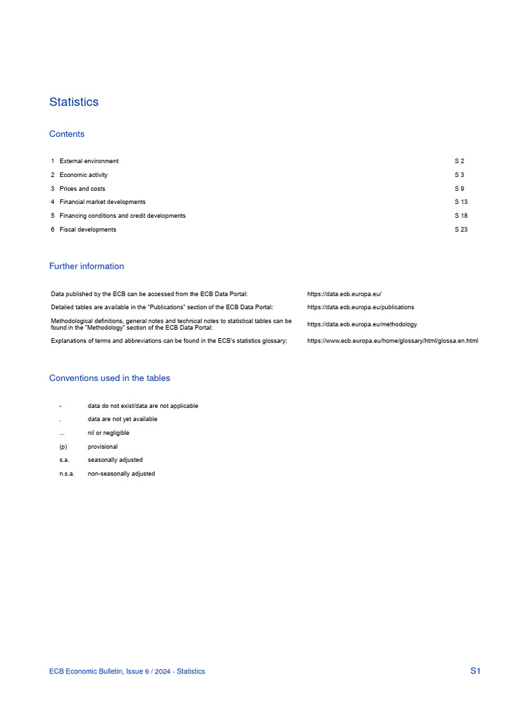 Ecb - Eb Annex202406 0f41ef1499.en | PDF