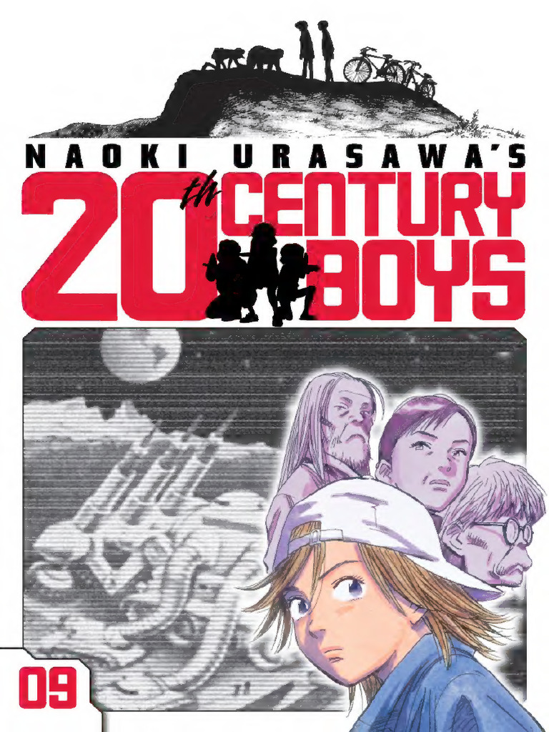 20th Century Boys, V09 (2002) - Band of The Hawks | PDF