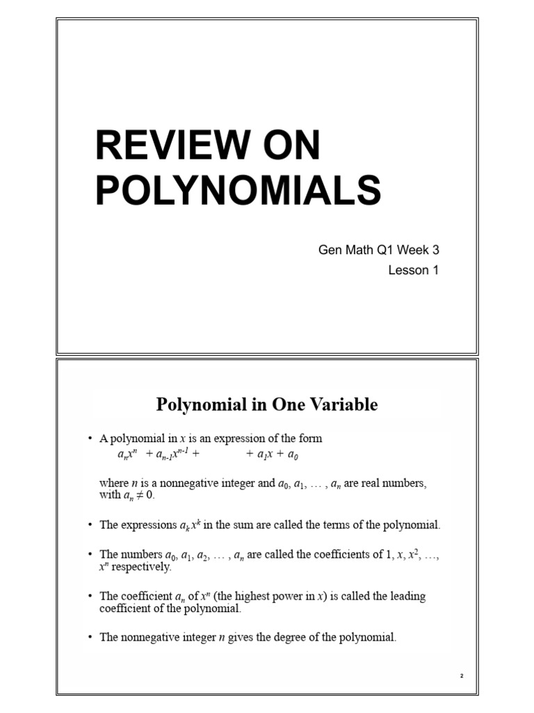 Gen Math Q1 Week 3 - Lesson 1-2 - Rational Functions, Equations, and Inequalities, and Real Life ...