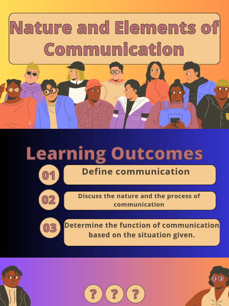 Oral-Communication-Interpersonal-Communication-Presentation | PDF