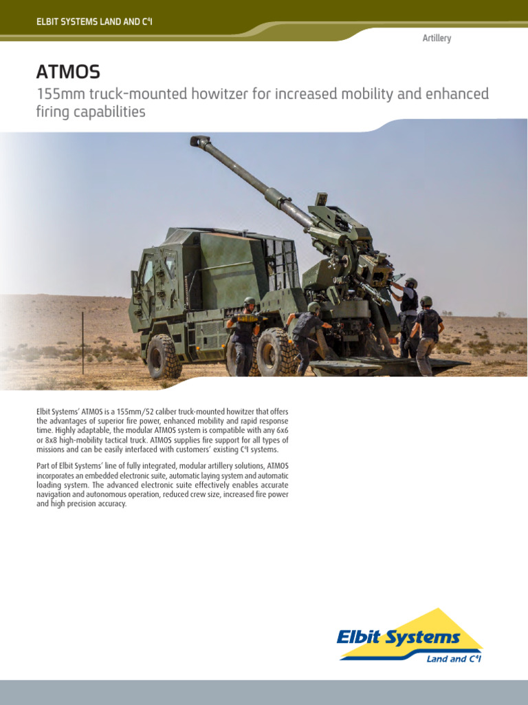 Soltam ATMOS 2014 | PDF