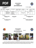 Bgy Tanod Id 1-2-2 | PDF | Philippines