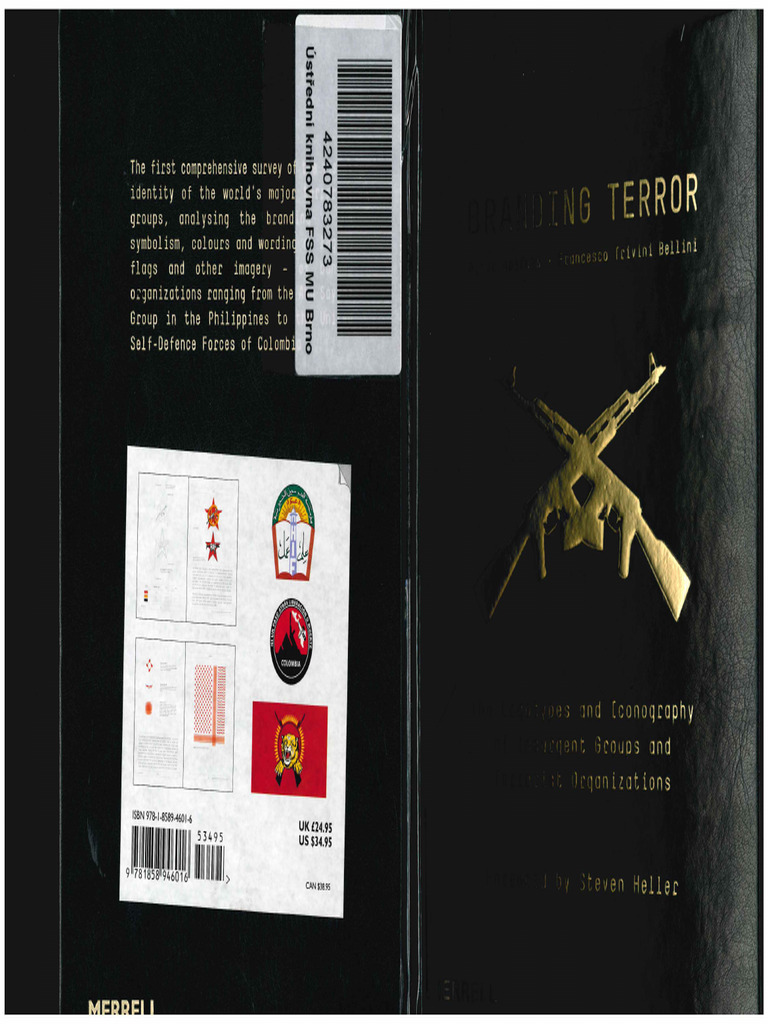 Artur Beifuss and Francesco Trivini Bellini "Branding Terror. The ...