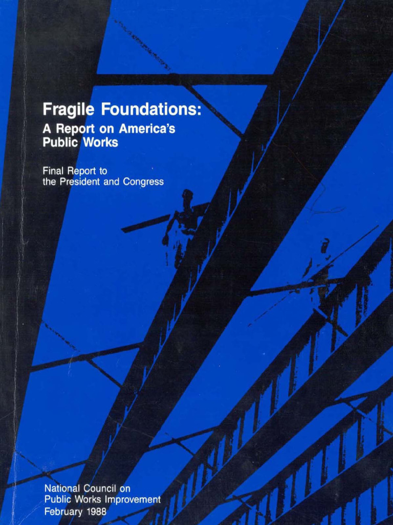 1988 Fragile Foundations ExSum | PDF