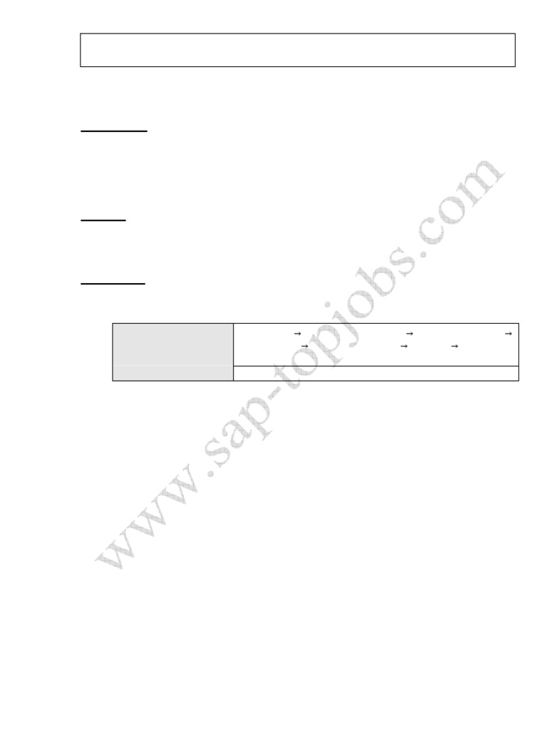 FCHT Assignment To Payment | PDF