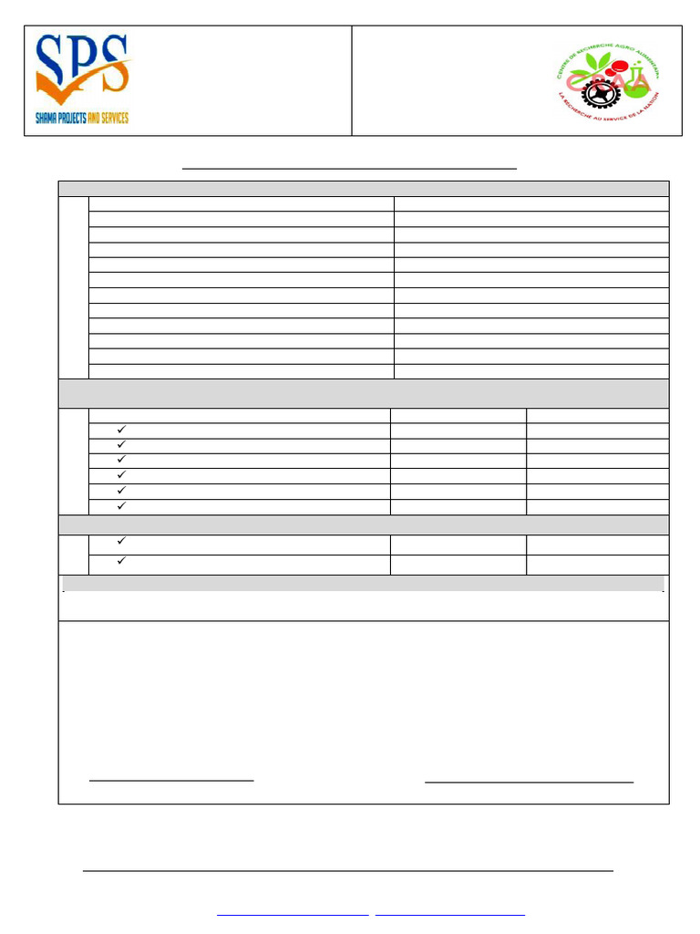 SPS - MTK - FSAR - CK - Wk25&26 - 0724 - Rev01 | PDF
