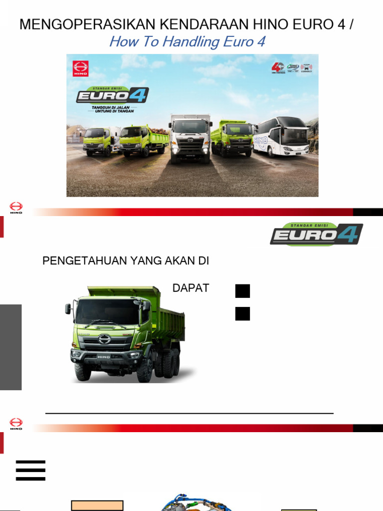 How To Handling E4 | PDF