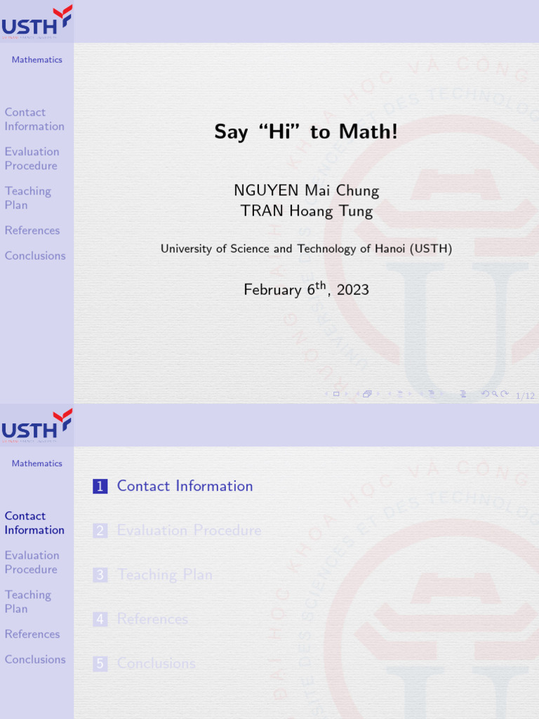 Introduction 2023 | PDF