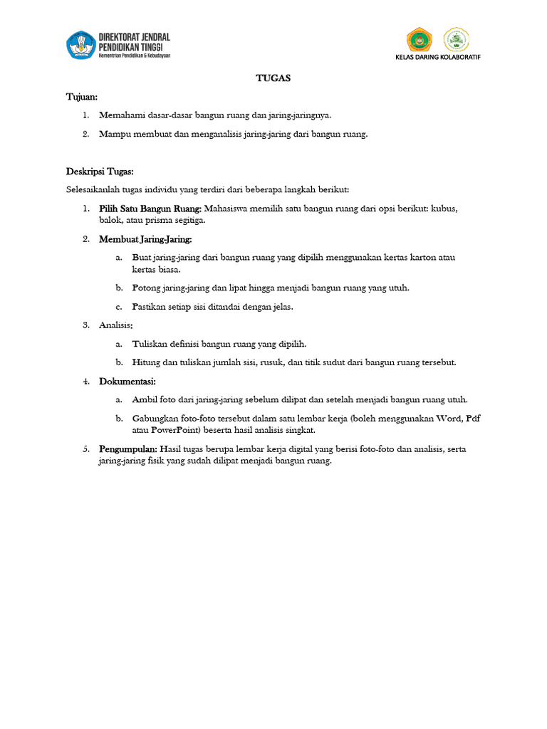 Tugas Individu | PDF