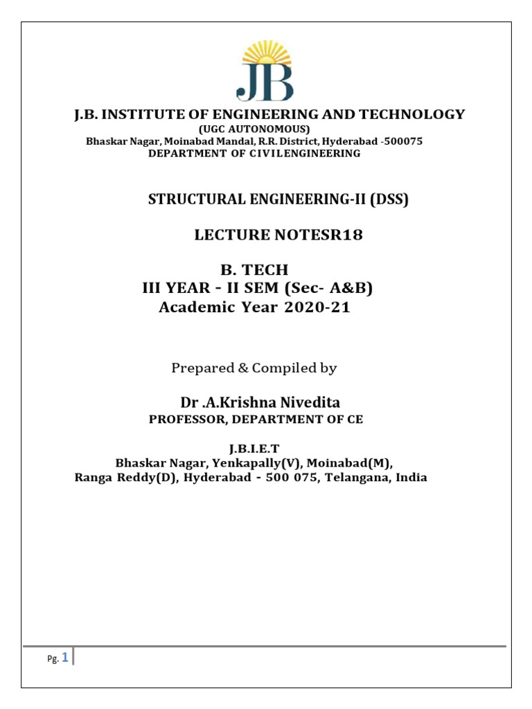 Stell Structure Notes II | PDF