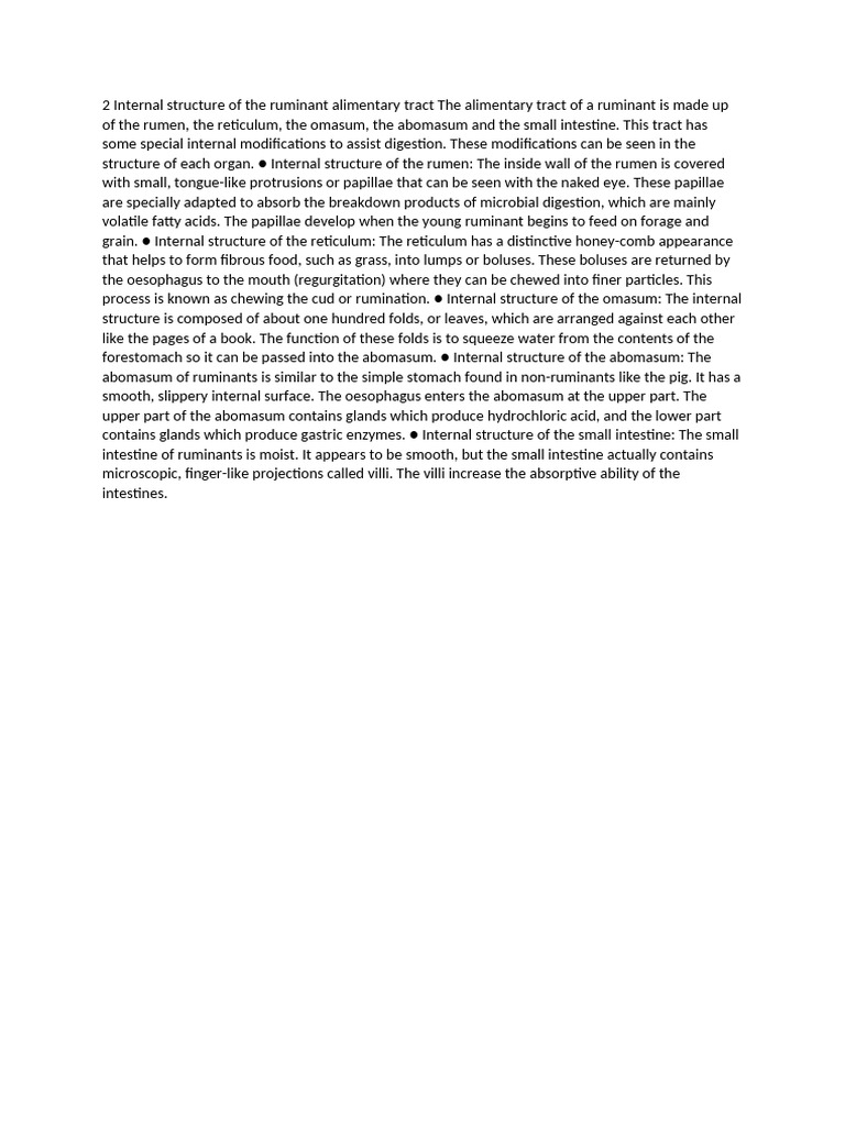 Grade 12 Notes | PDF