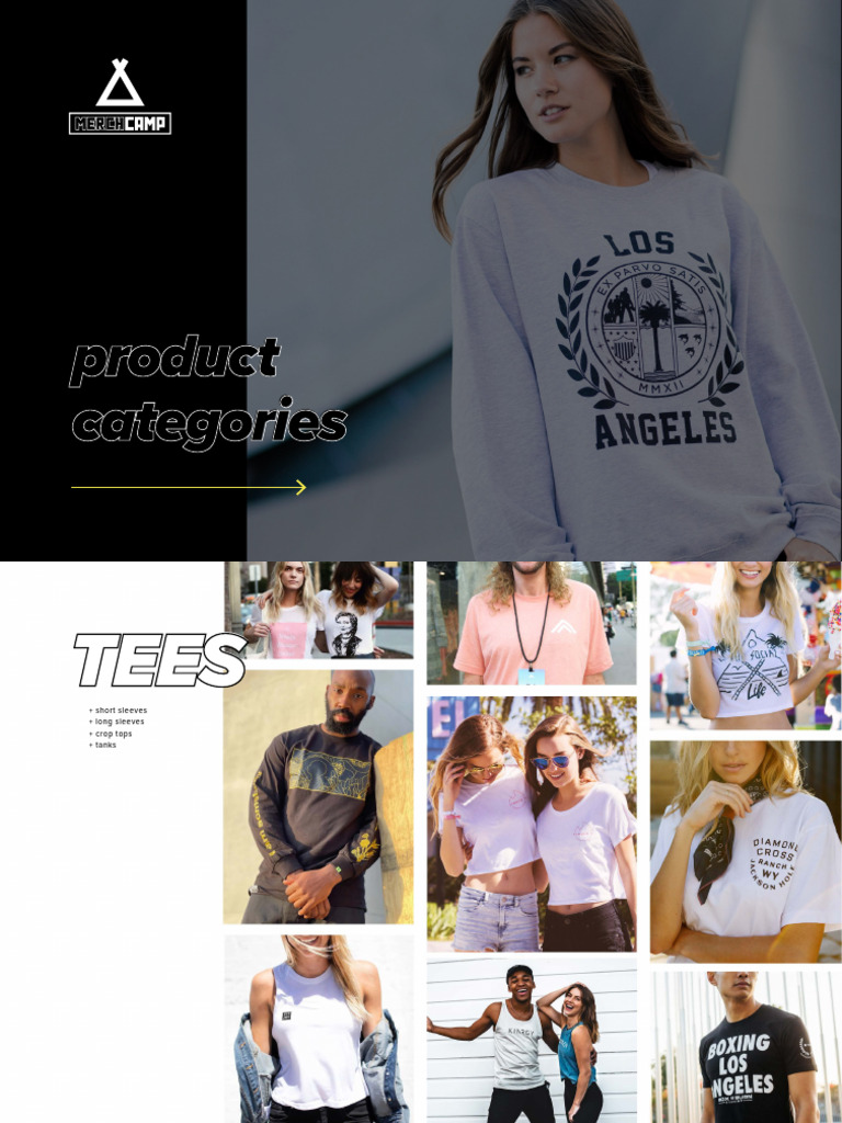 MC Guides Products Linked | PDF | Fashion | Clothing