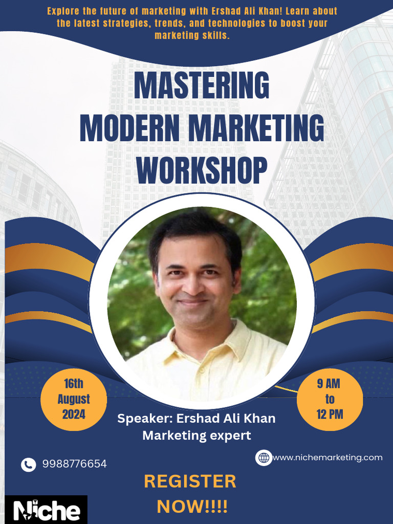 Poster Design Niche | PDF