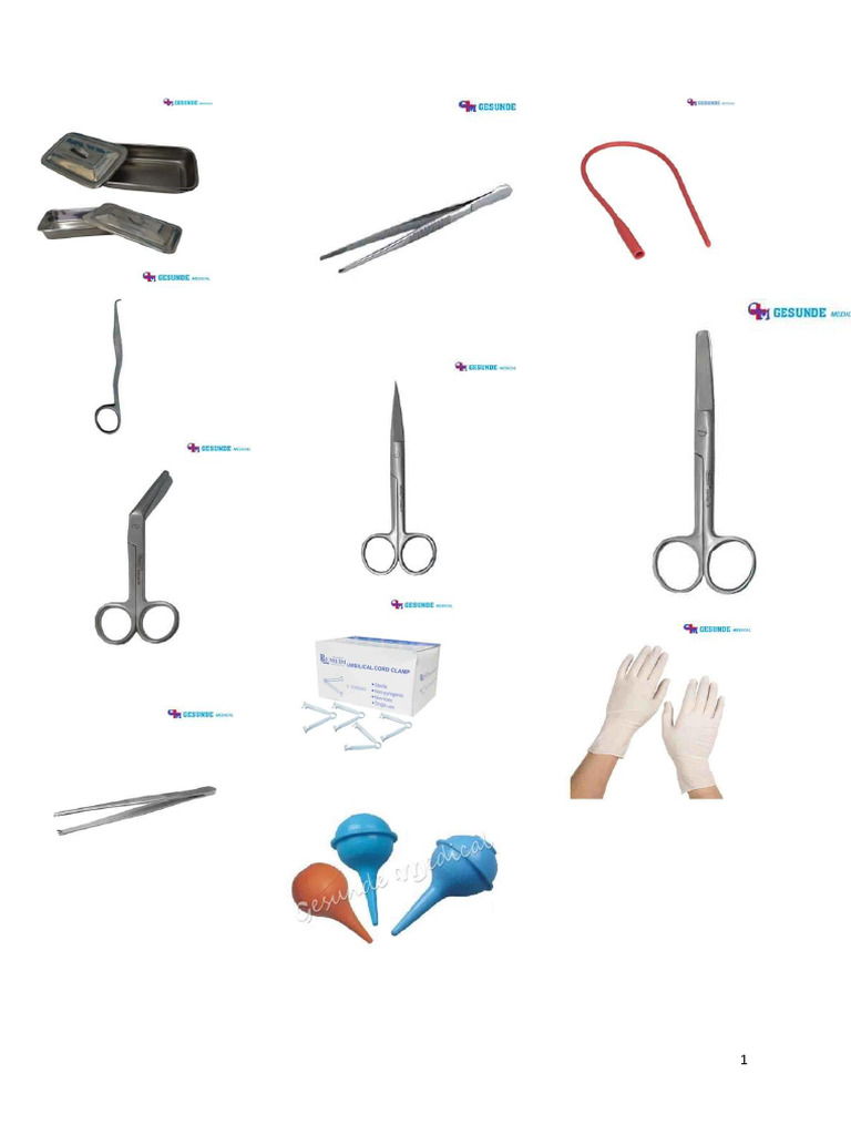 Partus Set Kebidnan Dan Fungsinya | PDF