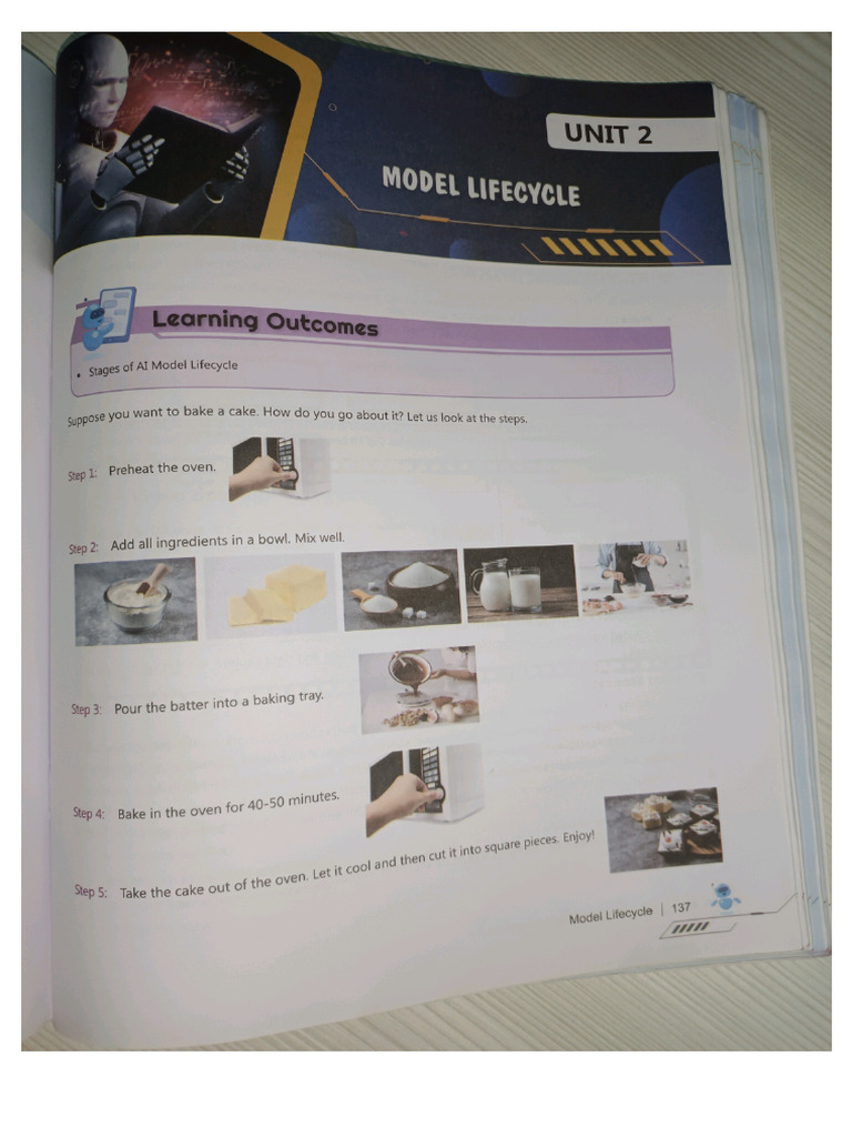 Model Lifestyle Ai Class 12 | PDF